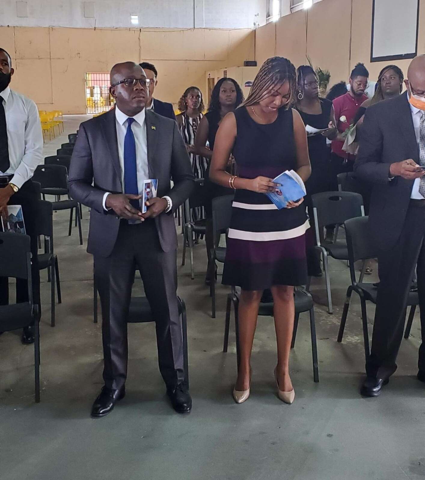 WATCH: Hundreds turn out for Bulgin brothers’ funeral in St Catherine ...