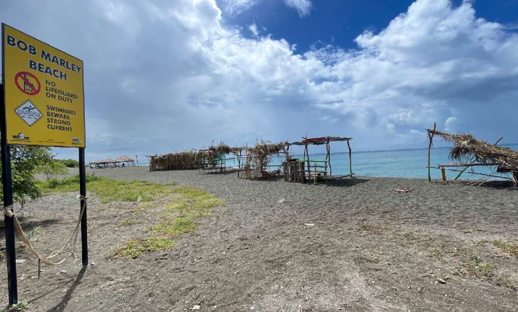 WATCH: Residents fight to protect access to Bob Marley Beach - Jamaica ...