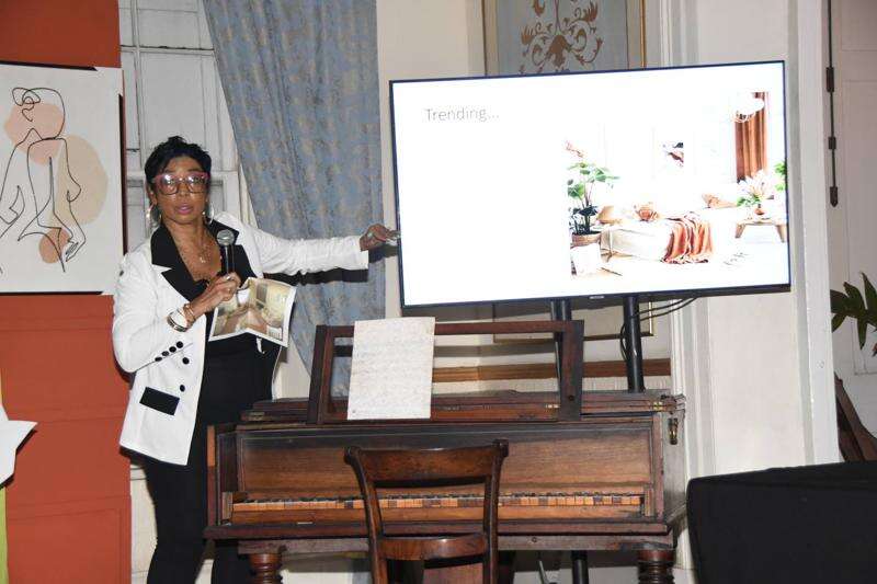 DeZign Me Happy! - Jamaica Observer