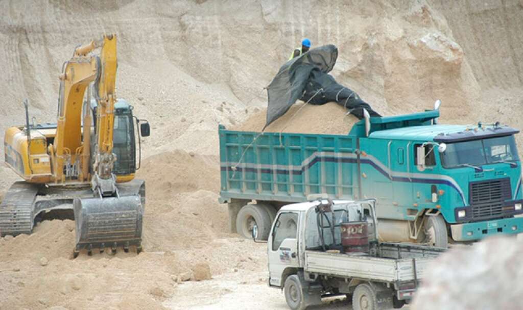 Jamaica secures first shipment of construction grade limestone to US ...