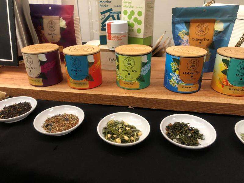 Likkle Tea making big moves - Jamaica Observer