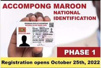 Accompong National ID programme to be rolled out soon - Jamaica Observer
