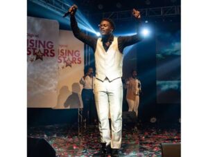 Mozein’s the man - Jamaica Observer