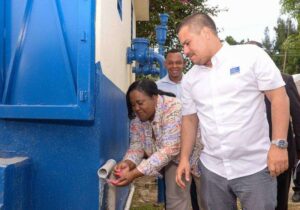 Sligoville gets upgraded water system - Jamaica Observer