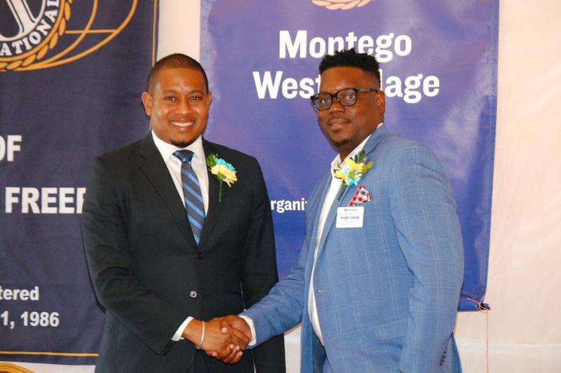 Green appeals to Kiwanians for help in fight against indiscipline road ...