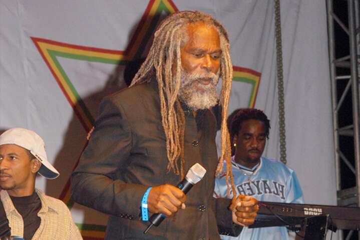 Remembering Bob Andy - Jamaica Observer