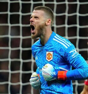 De Gea steals show as Utd beat Hammers - Jamaica Observer