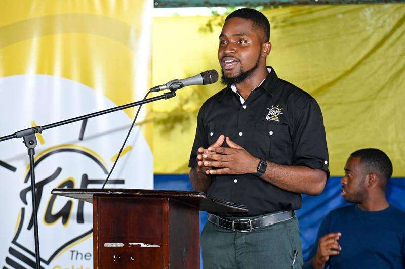 Denham Town success story gives back to community - Jamaica Observer