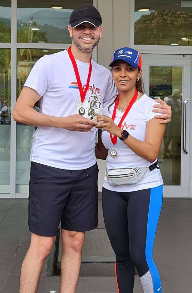 Fun & fitness at inaugural ATL Run/Walk - Jamaica Observer