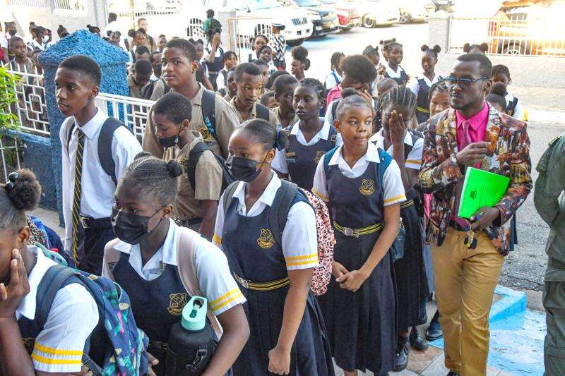 In memory of Michion - Jamaica Observer