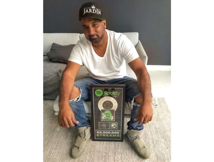 Spotify accolades for DJ Crazy Neil - Jamaica Observer