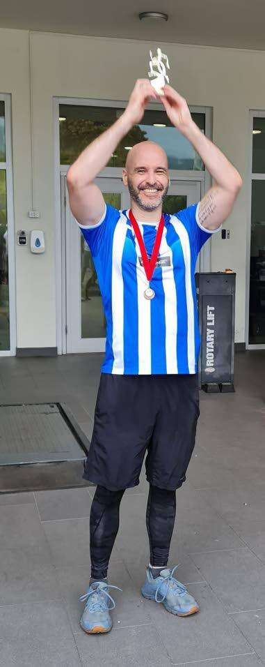 Fun & fitness at inaugural ATL Run/Walk - Jamaica Observer