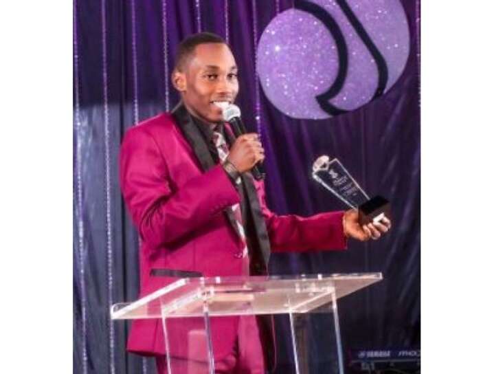 Prince Saj gets his break - Jamaica Observer