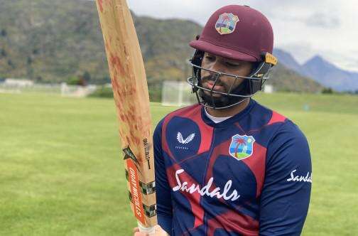 Cricketer John Campbell banned for four years - Jamaica Observer