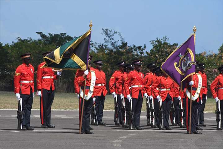 Who runs the JDF? - Jamaica Observer