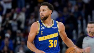 Curry to miss Warriors-Hawks after injury - Jamaica Observer