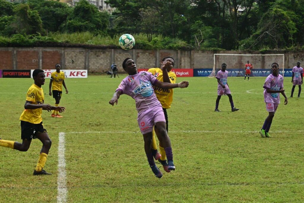 Irwin High among D’Cup second-round qualifiers - Jamaica Observer