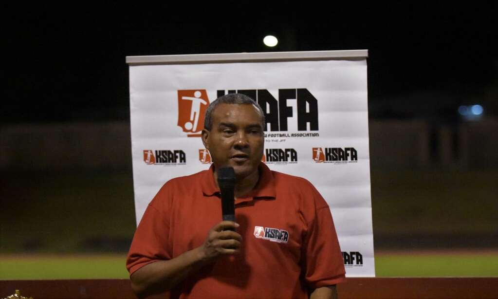 KSAFA football to return full force in 2023, promises President Shaw ...