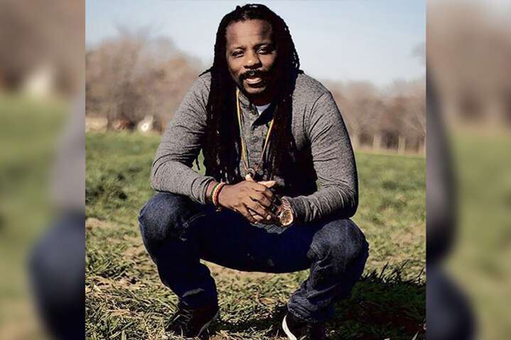 Chuck Fenda salutes Biden - Jamaica Observer