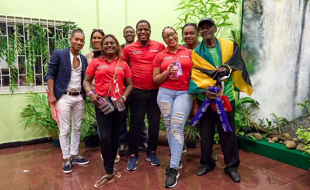SportsMax brings CPL Finals to life for five lucky fans - Jamaica Observer
