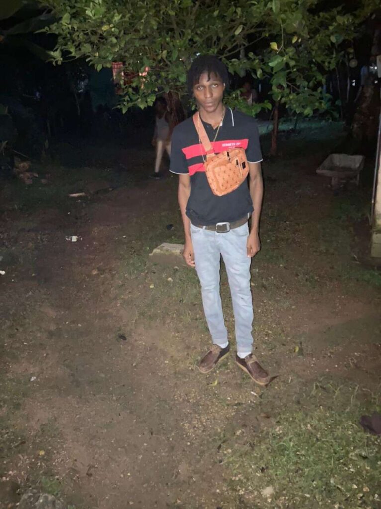 ‘Marked for Death’ - Jamaica Observer