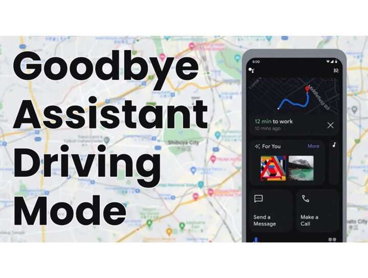 Google ditching Assistant Driving - Jamaica Observer