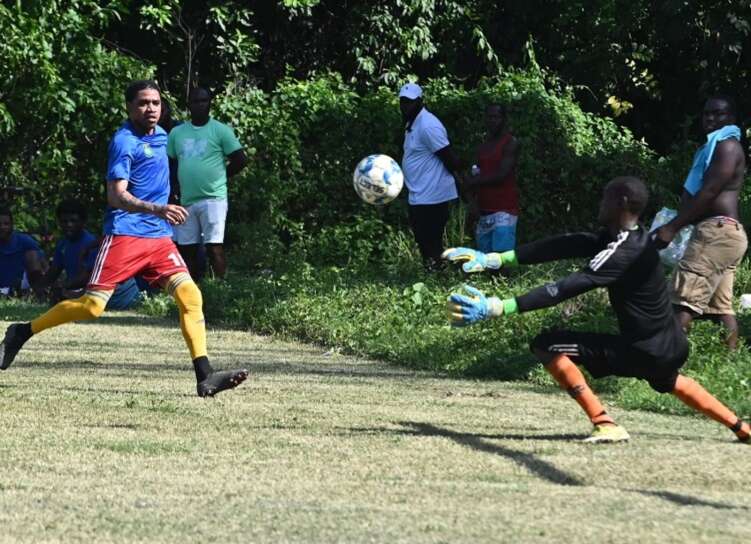 Newly promoted Faulkland say they are in it to win it - Jamaica Observer