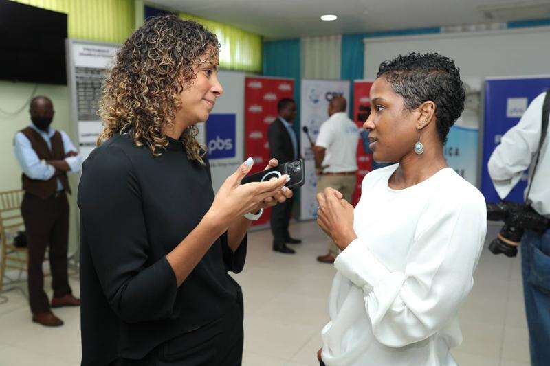 Business Social - Jamaica Observer