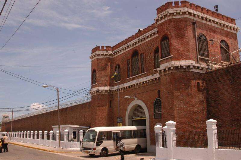 Behind those prison walls - Jamaica Observer