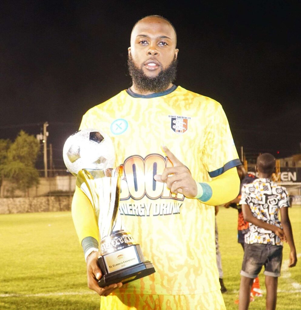 Goalkeeper Edwards ready for start of JPL after starring role in Boom ...