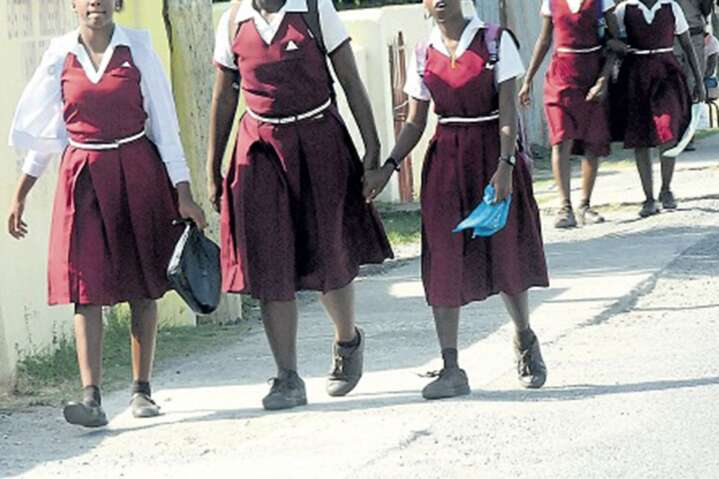 Chaos from top to bottom - Jamaica Observer