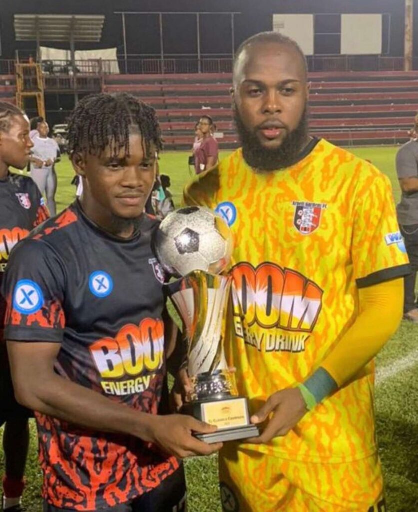 Arnett Gardens FC wins inaugural Boom El Clasico - Jamaica Observer
