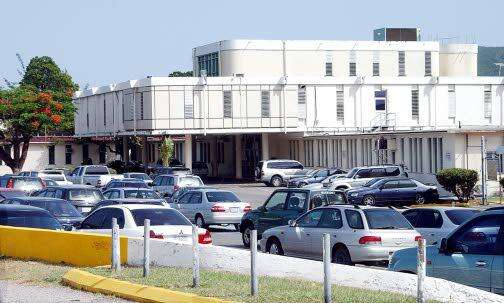 UHWI gets nod to build 500-bed facility - Jamaica Observer