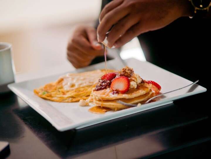 Mr Breakfast - Jamaica Observer