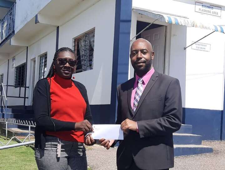 Knox College Class of '95 gives back - Jamaica Observer