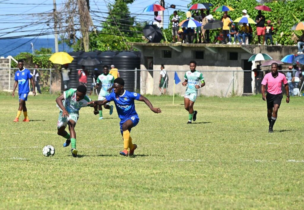 Dinthill and Frome suffer setbacks - Jamaica Observer