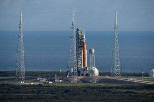 NASA returning to the Moon with mega rocket launch - Jamaica Observer