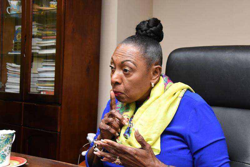 Olivia ‘Babsy’ Grange — seven months in detention, the untold story ...