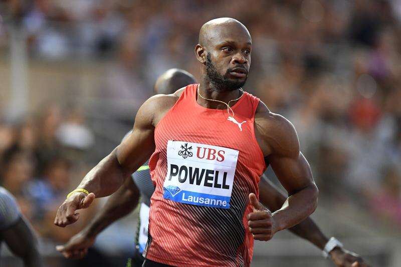 Asafa Powell retires from track-and-field after nearly two decades ...