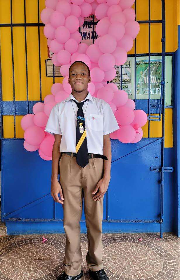 Pink Day at STETHS highlights breast cancer - Jamaica Observer