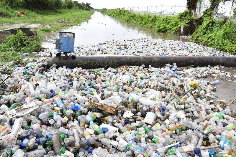 Climate change and the garbage dilemma - Jamaica Observer