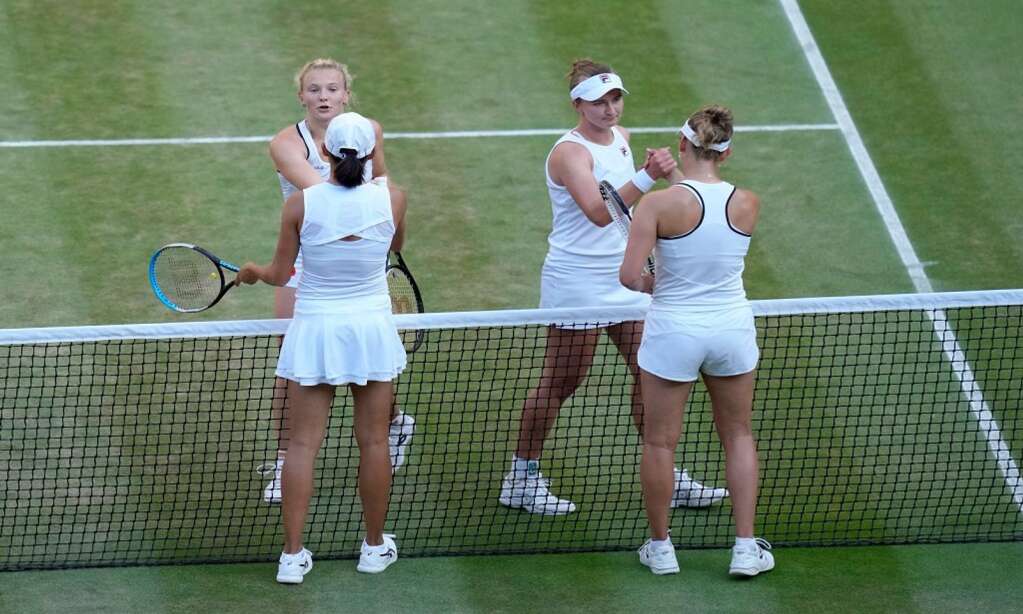 Wimbledon to allow female players dress code exemption over period ...