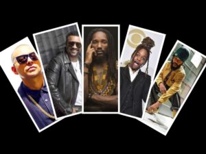Kabaka, Koffee, Shaggy, Sean Paul and Protoje nominated for Best Reggae ...