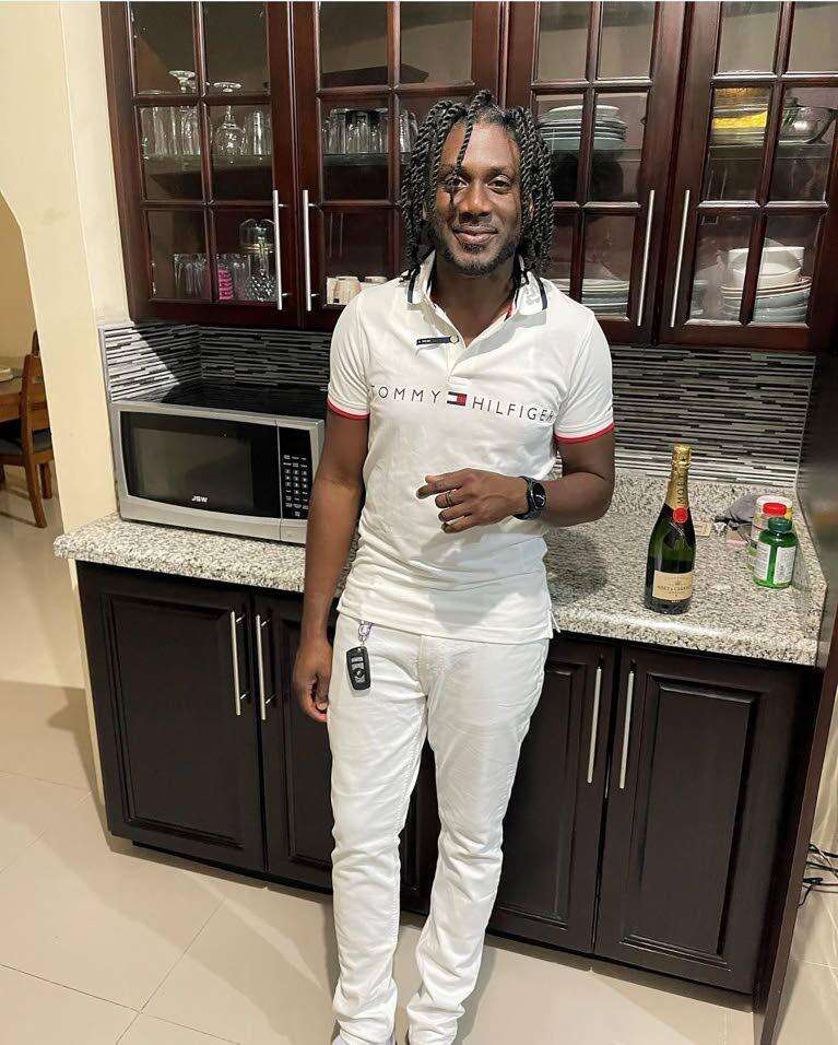 Steel Chest - Jamaica Observer