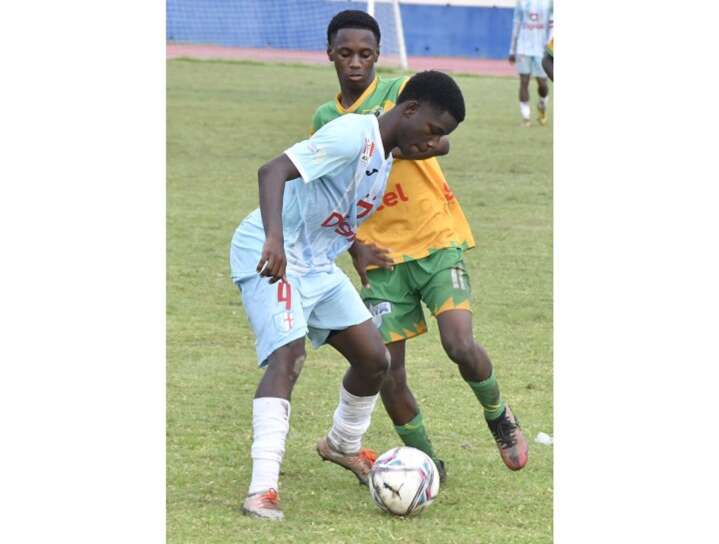 STGC headstrong for Walker Cup - Jamaica Observer