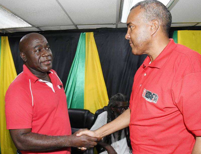 New KSAFA boss Bennett targets $5-million debt - Jamaica Observer