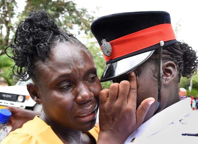 The sad case of Constable Donique Anderson - Jamaica Observer