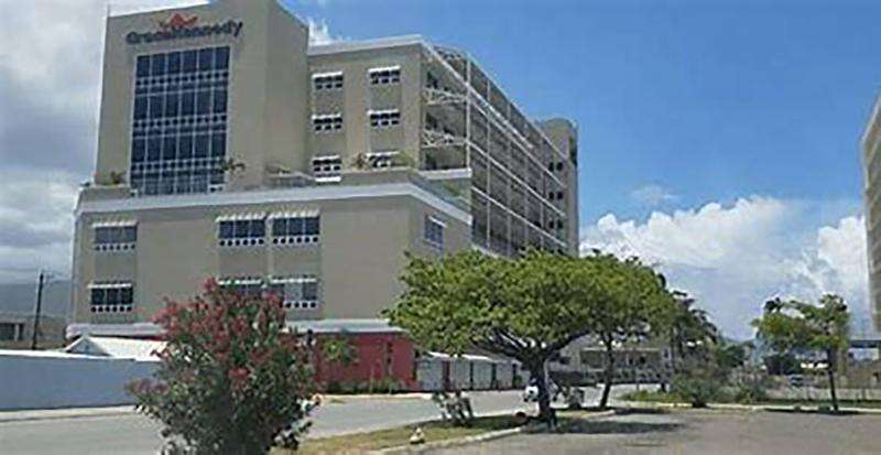 100 years of Grace - Jamaica Observer