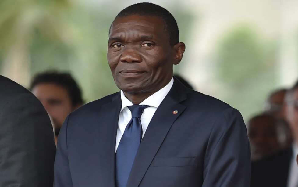 Haitian Senate president to challenge sanctions imposed by US and ...