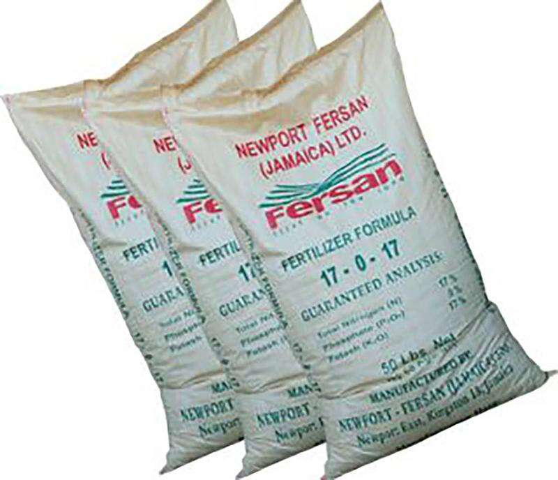 Timely price cut for fertilisers - Jamaica Observer